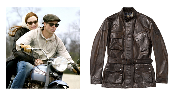 21 rebeldes del cine seleccionados por Belstaff