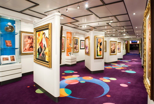 Art Now and Then: Art Afloat