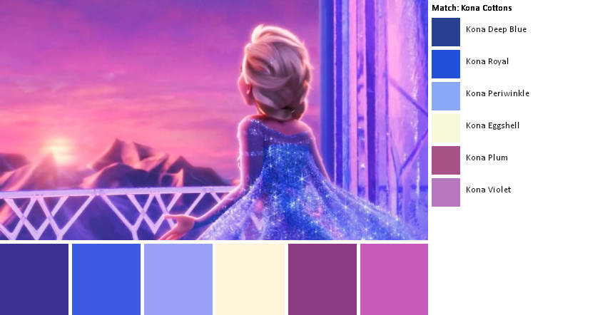 Porch Swing Quilts: Color Attitude Adjustment