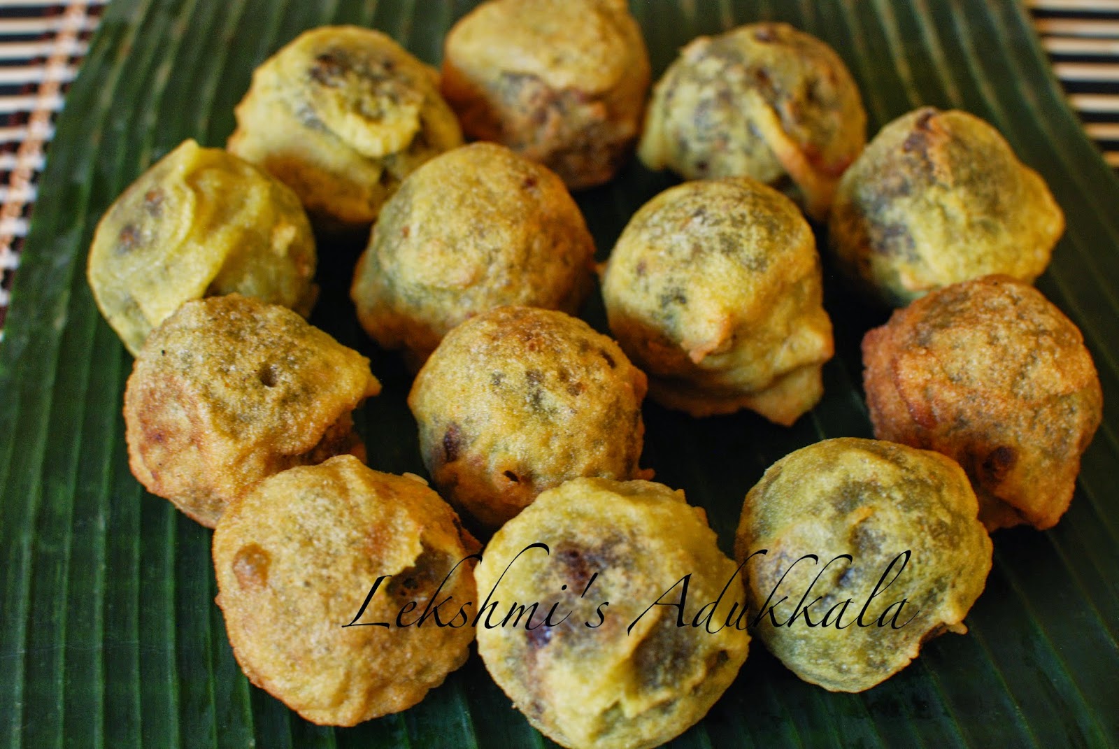 Lekshmi's Adukkala: Sukhiyan / Modakam