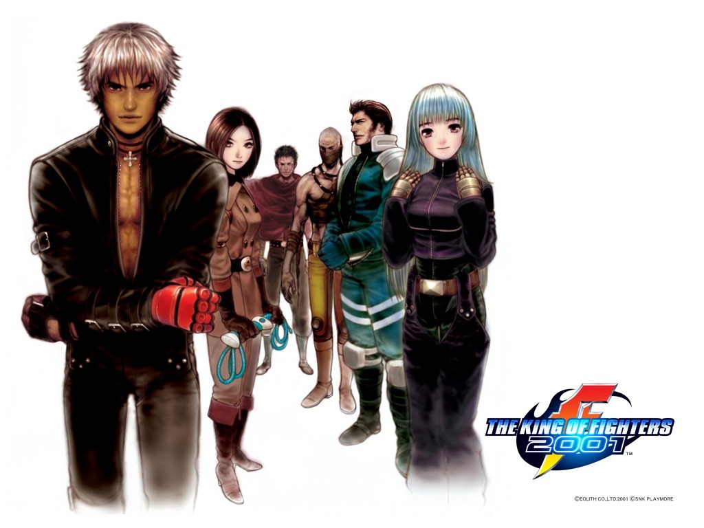 The King Of Fighters Ever: A SAGA NESTS