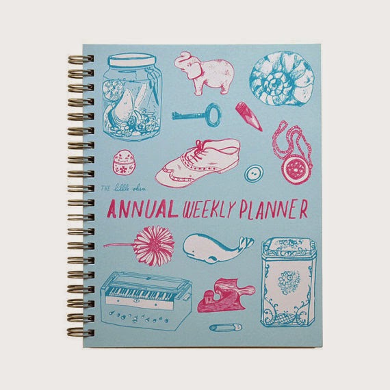 Lauryn Green: Beautiful notebooks