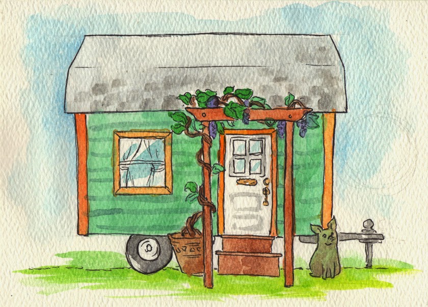 Little House in the Steel City: March 2015