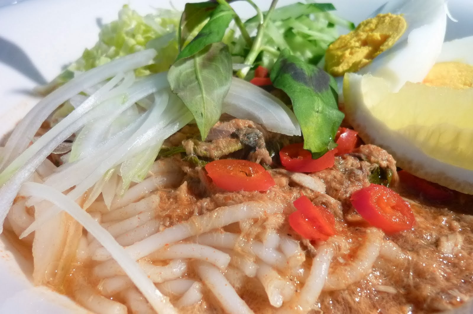 Kisah Pakcik Penjual Laksa Beras... - Life Starts Here!