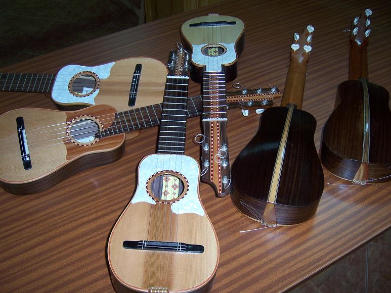 INSTRUMUNDO Instrumentos Musicales: Timple