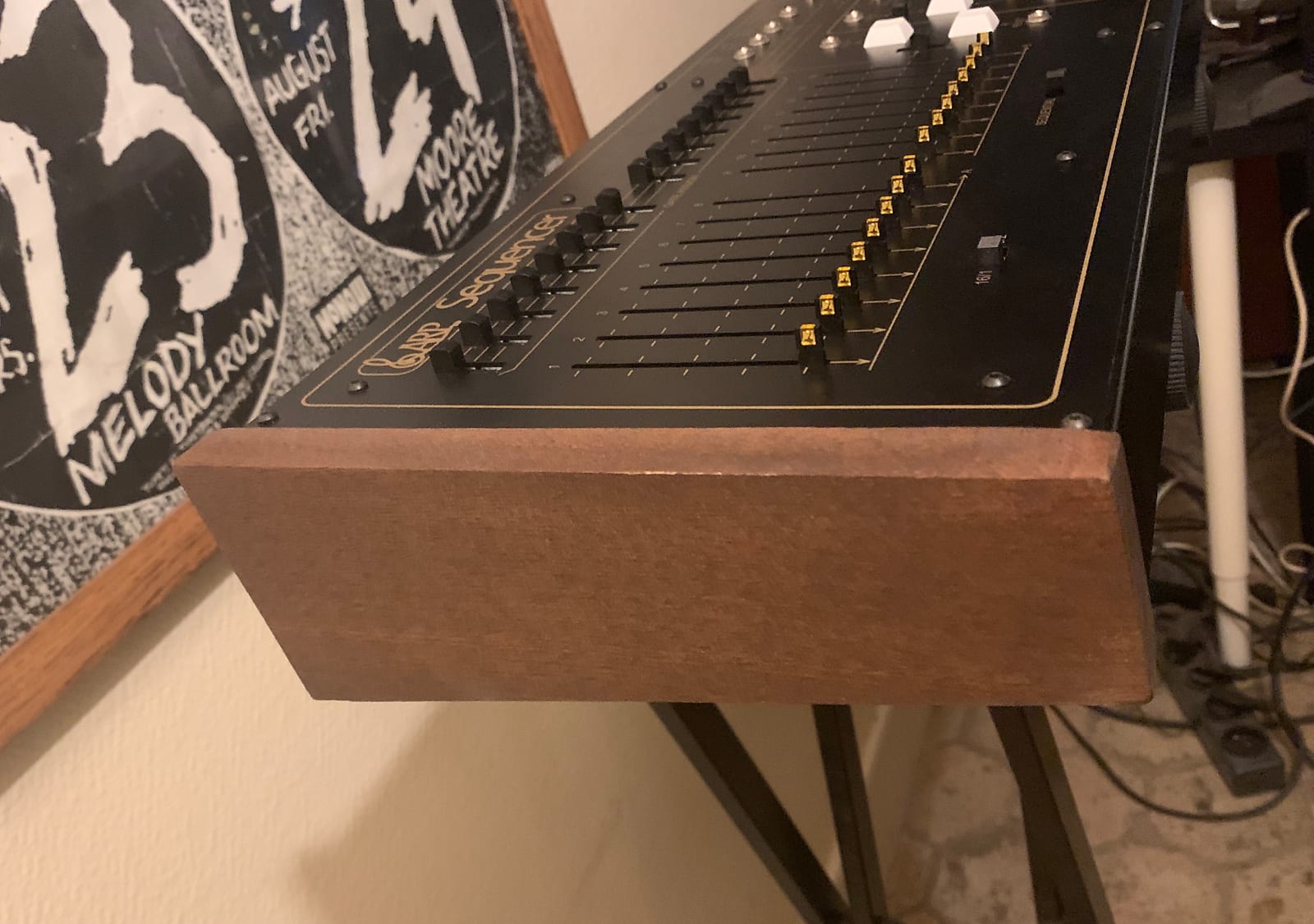 MATRIXSYNTH: ARP Sequencer Model 1623 ( Reissue )