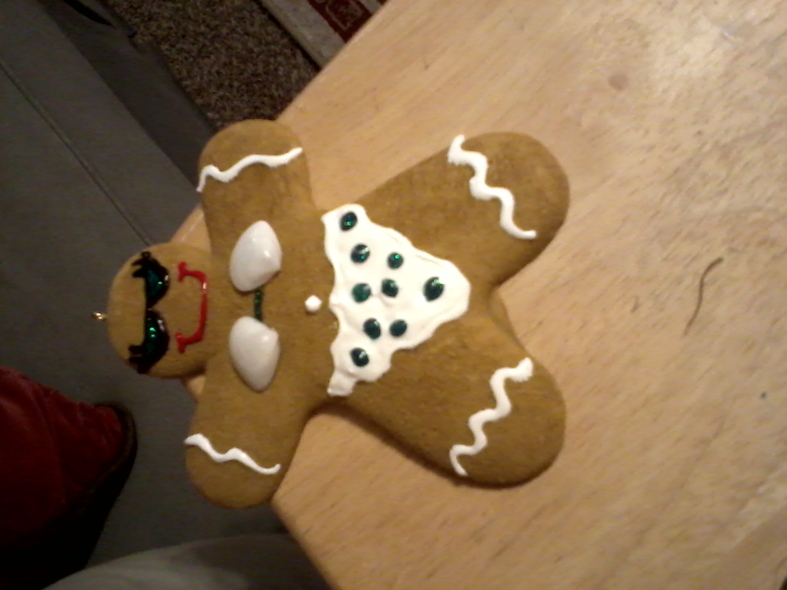 :: WELCOME ::: Gingerbread Sand Castle