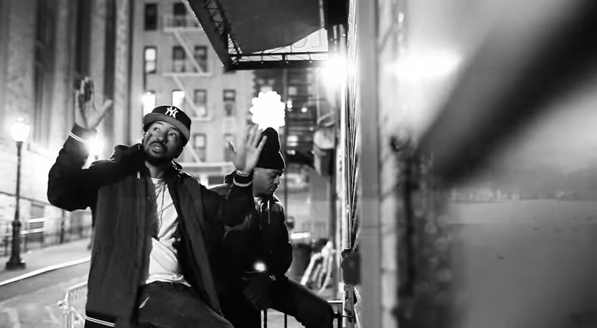 Long Island Rap Records: Dr. Yen Lo - "Day 81" ft. Roc Marciano