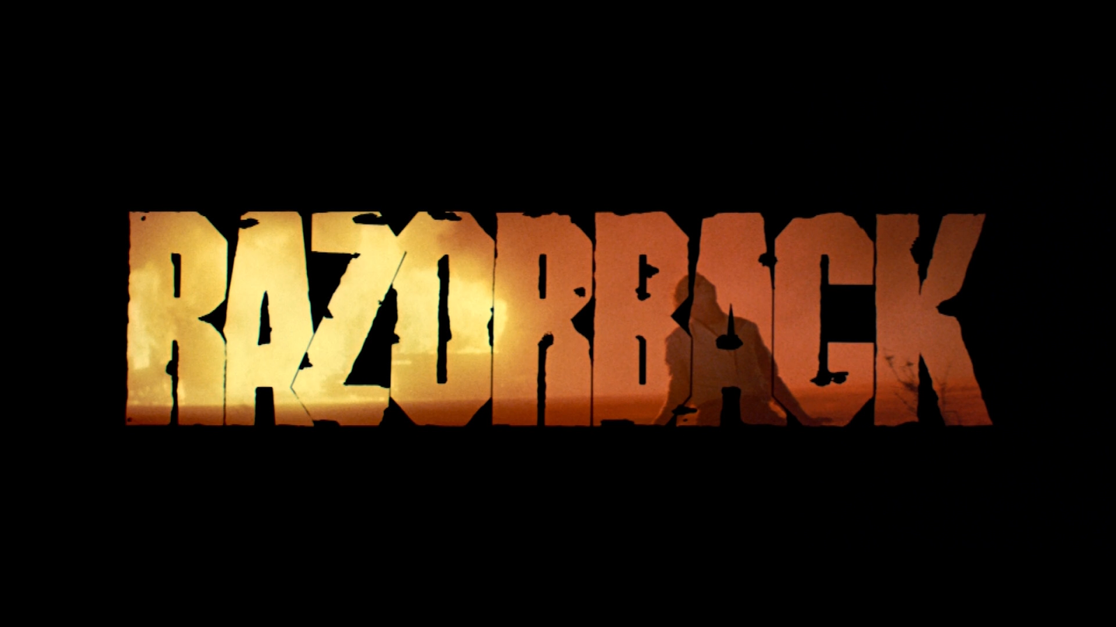 RAZORBACK (1984)