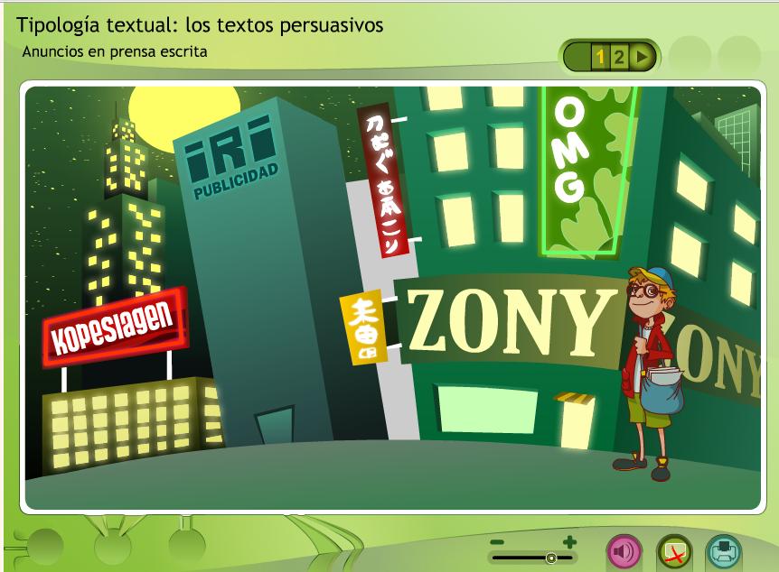 LA CLASE DE FLOR 5º DE PRIMARIA : LENGUA UD 9: HACER UN CARTEL