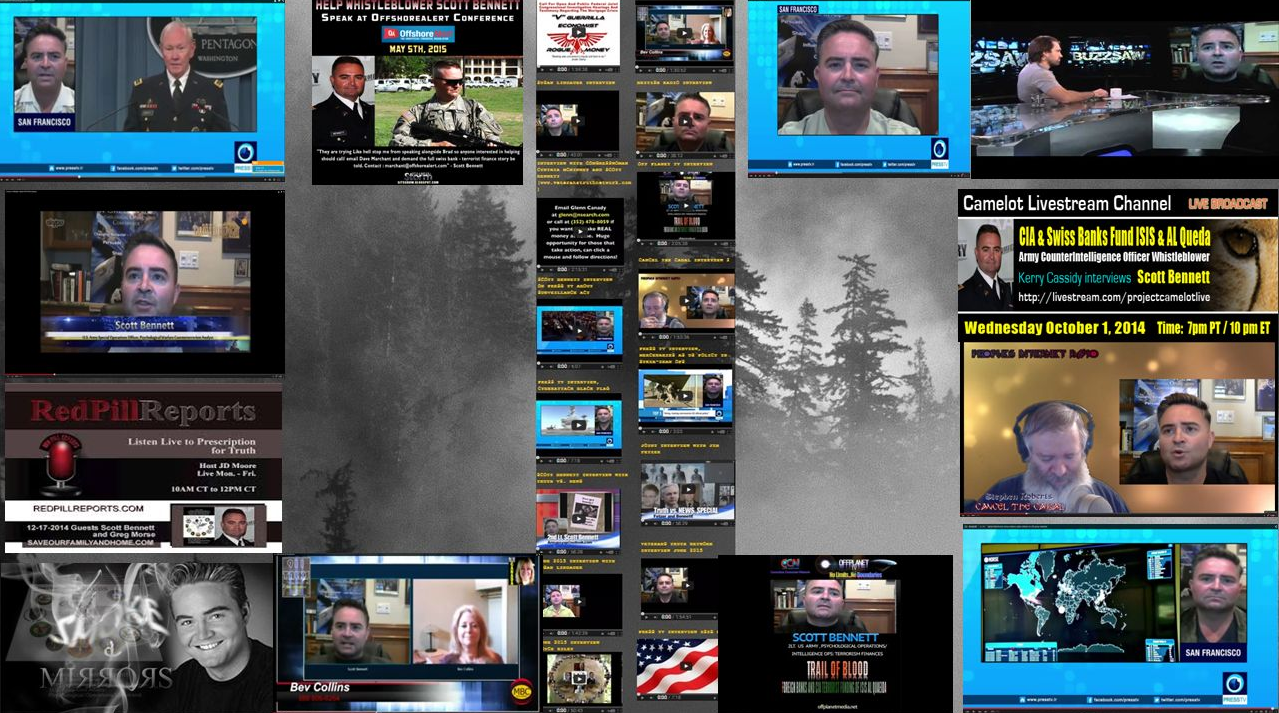 Thoughts on our circumstances...: Scott Bennett, Whistleblower, U.S ...