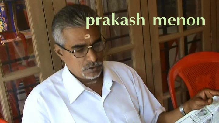 Prakash Menon