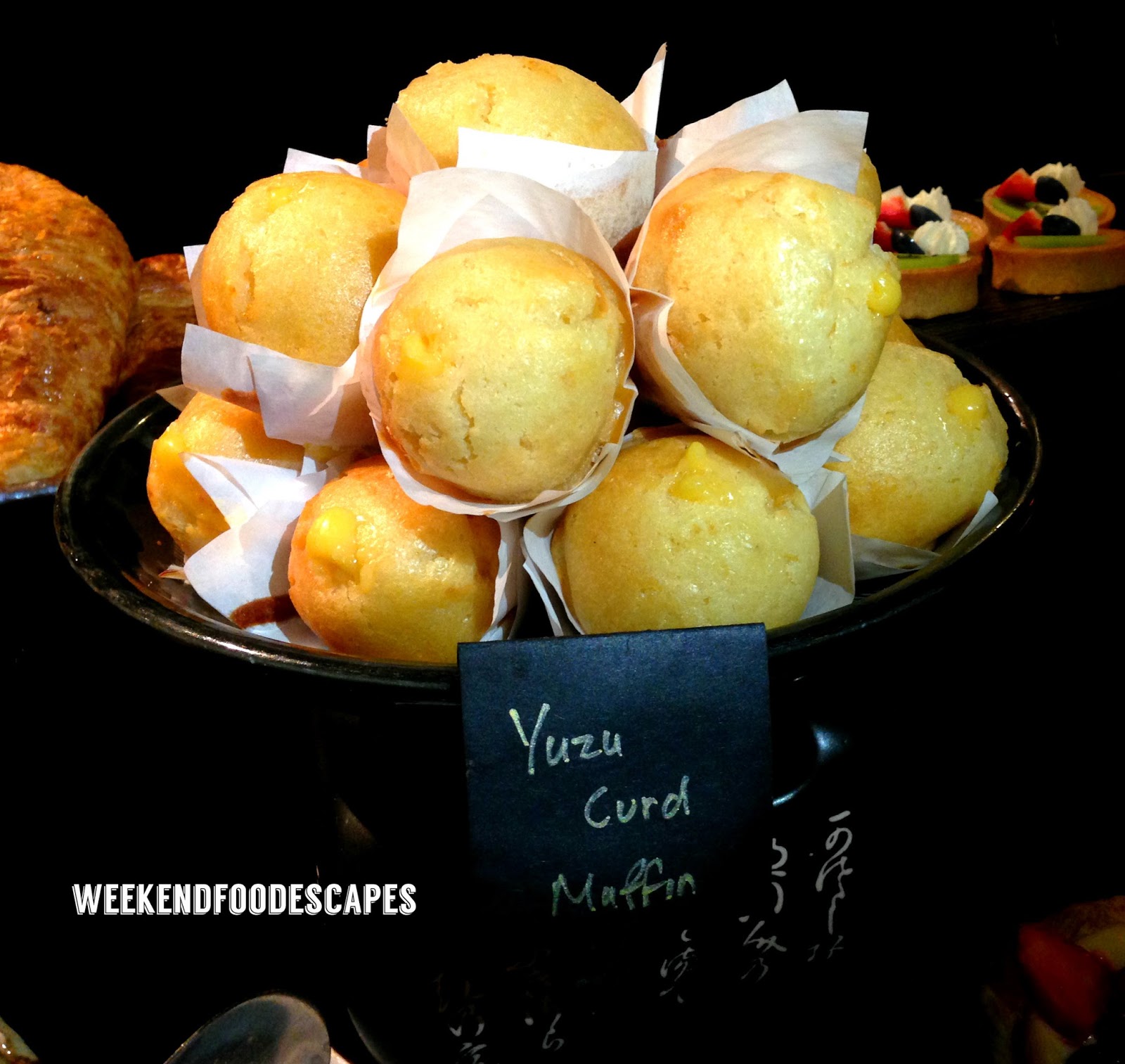 Weekend Food Escapes: Sokyo, Breakfast, Pyrmont