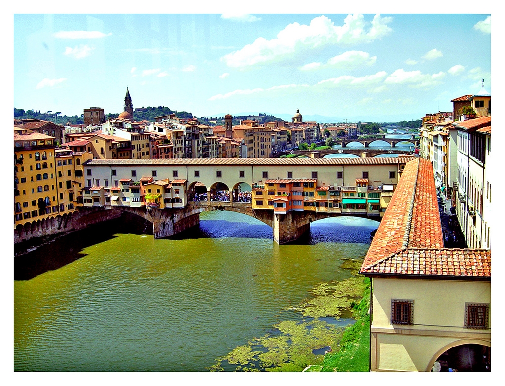 TuBiBlog: Florencia, la capital de la Toscana