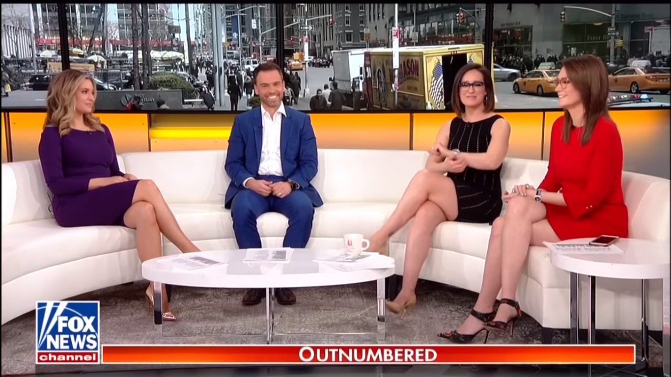 Reporter101 Blogspot: This March 2019: Fox News Ladies caps/pictures ...