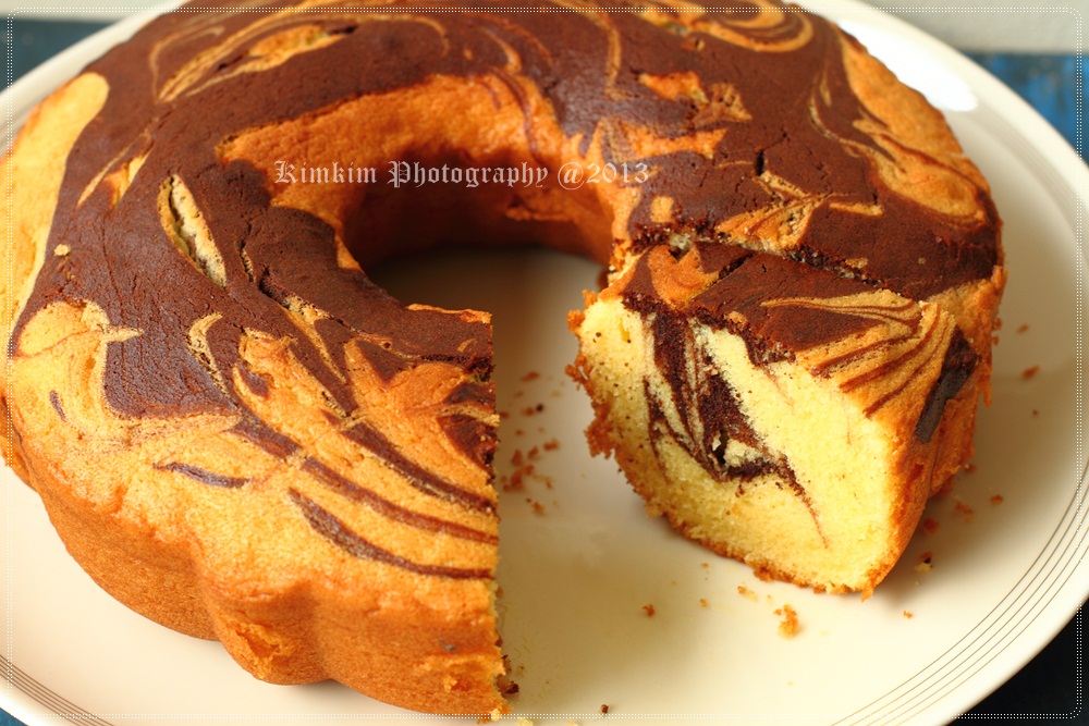 Kimkim patisserie: Marmer Cake