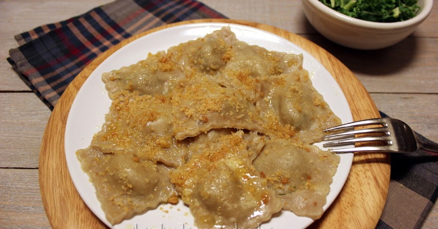 Quanti modi di fare e rifare: Ravioli della Val Pusteria (krapfen)