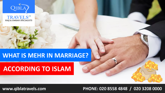 Hajj, Umrah, Hotel and Worldwide flights from UK: What is Mehr in ...