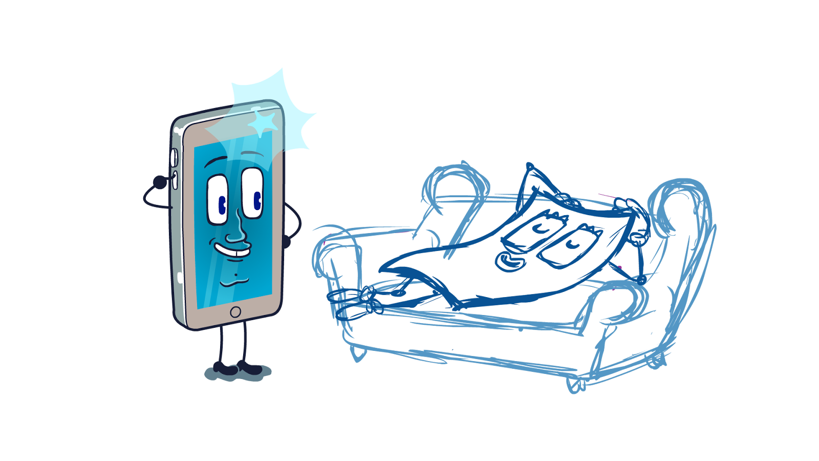 Elio Quiroga: A Commercial for Danone