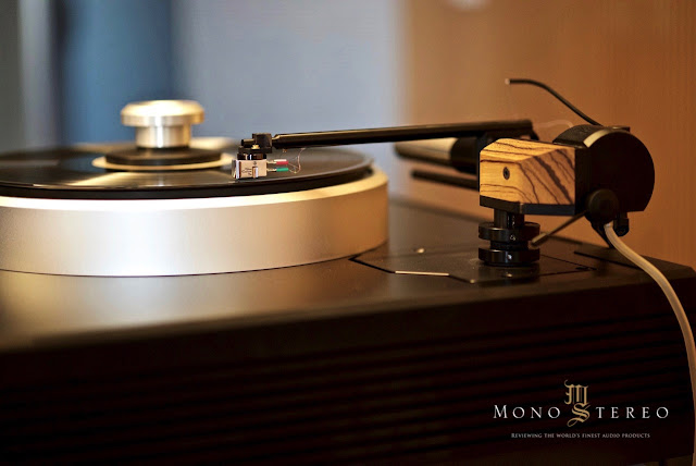 Audio Union Helix 1 and MZ Air Sound Mili tangential tonearm – M & S ...