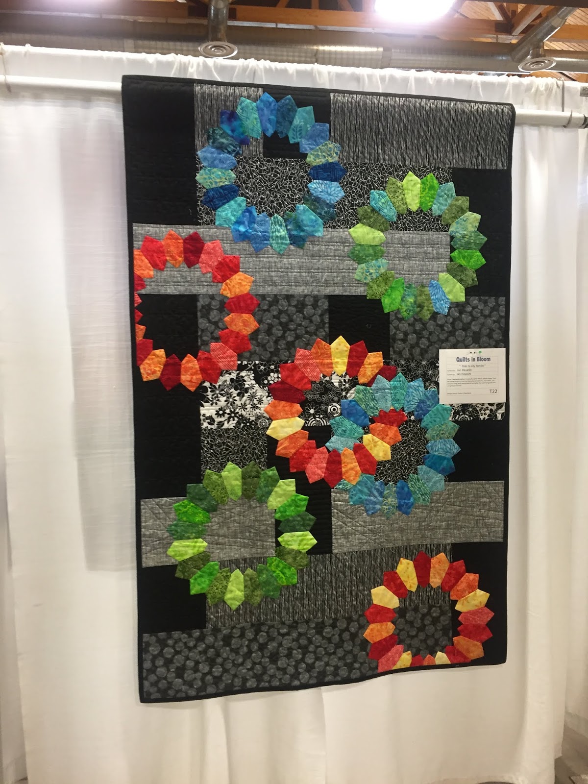 A Really Good Yarn: Quilting