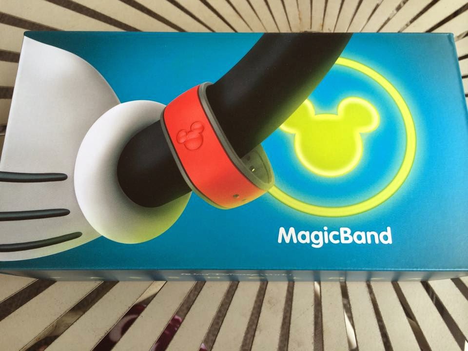 For the Love of Disney: Passholder Magic Bands Unboxing
