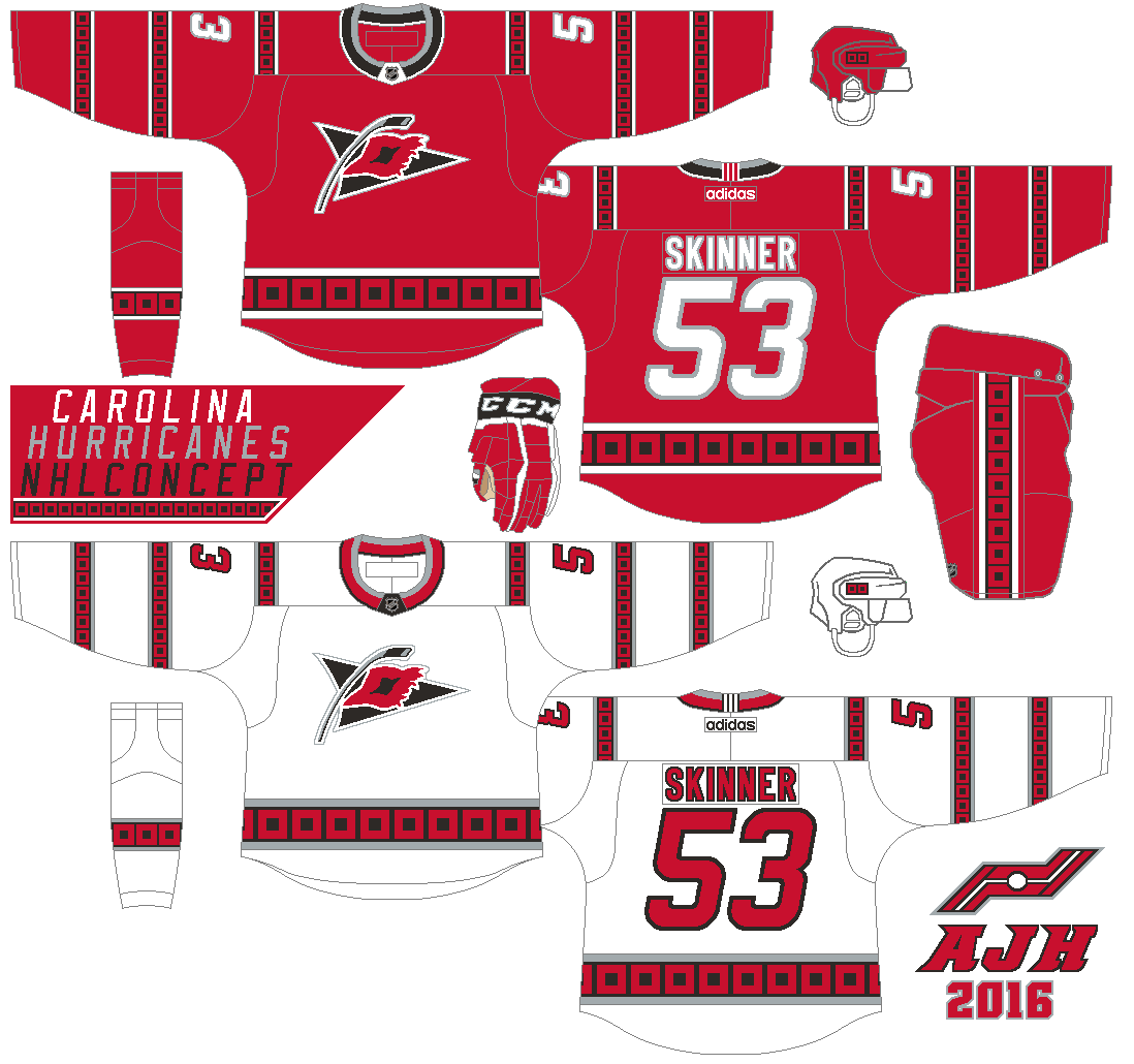 Friday: NHL Uniform Countdown - Part 1 - Jersey Nerds Podcast