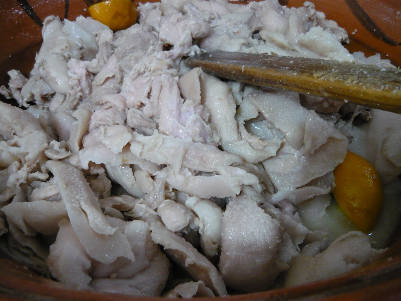 TLALITOS,MIGAJAS O GRASITAS DE CERDO Y MANTECA (receta mexicana ...