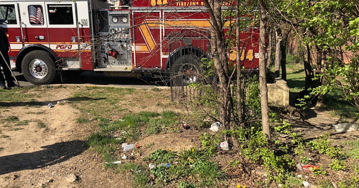 PGFD Firefighters Take Action After WTOP Radio Report