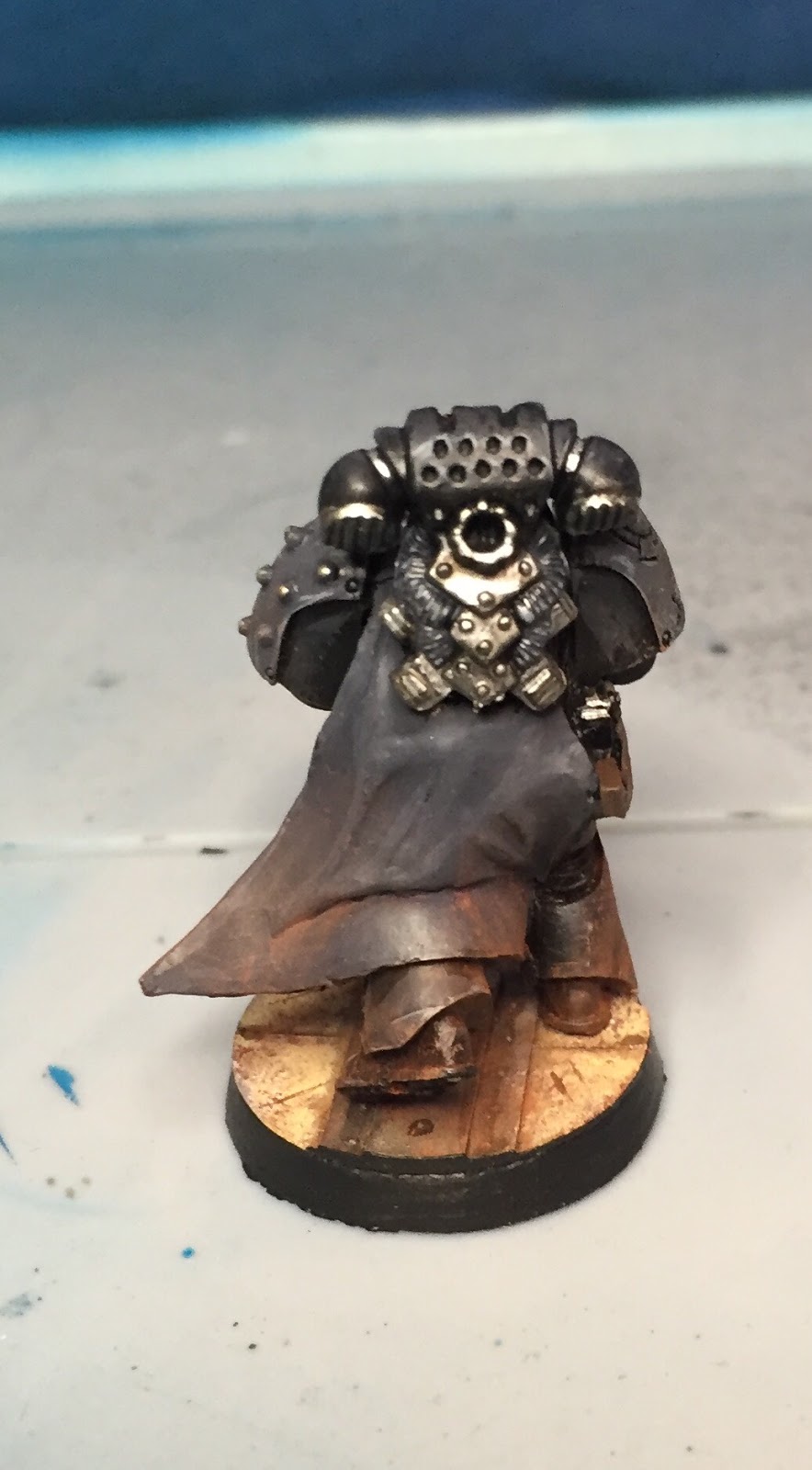 Ripper's Ramblings: Pre Heresy Alpha Legion Mor Deythan (Rewards of ...