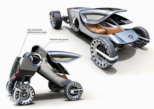 03. Life In The Year 2060 ~ Ideas in Action Digital Tab