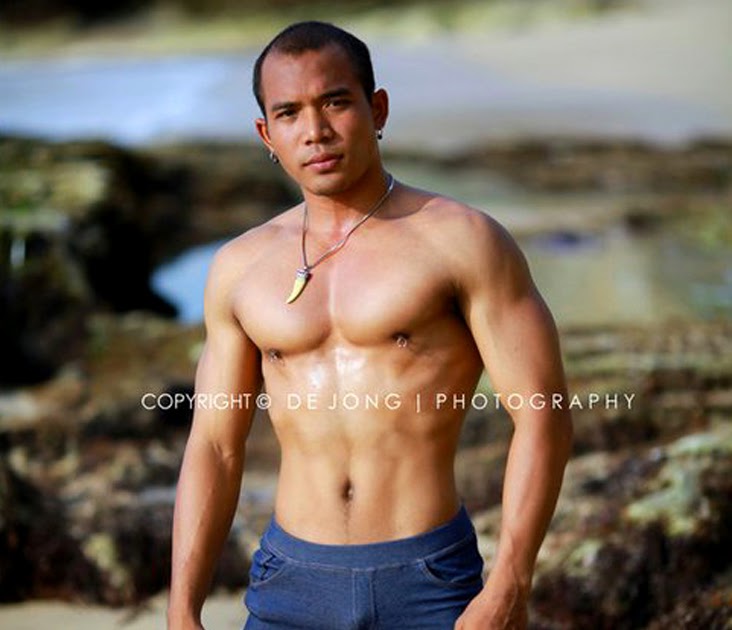 All Indonesian Guys: Under Blue