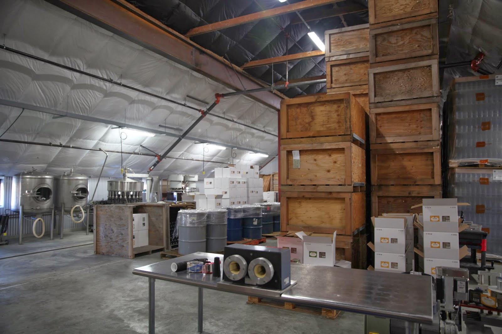 Salvation Sisters: Heidrun Meadery, Sparkling Mead and Linda's Salted ...