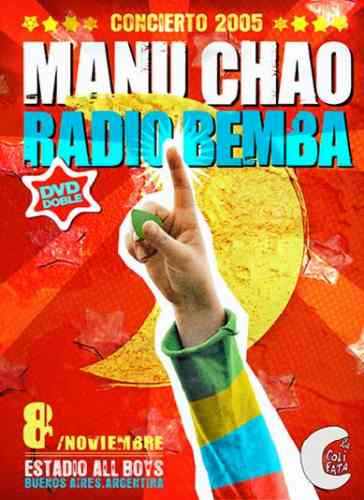 AtuQtuQ-AsKatu: Manu Chao