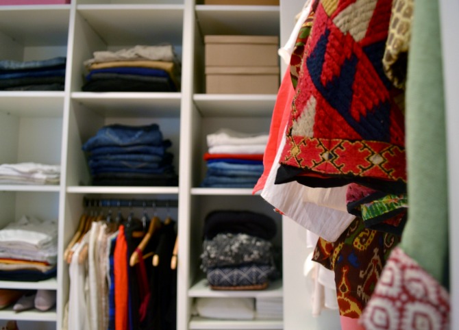 Tips para tener la ropa siempre ordenada / DOS CASAS