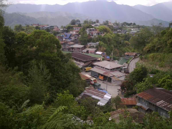 Pinoy Buzz: Three and a half days in Mankayan, Benguet