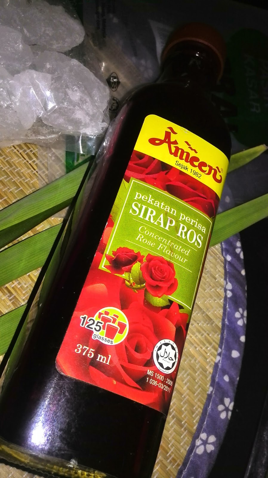 namakucella: SIRAP SELASIH NOSTALGIA RAMADHAN