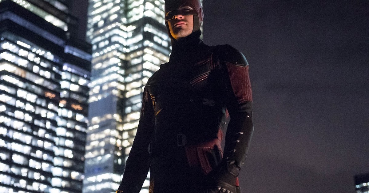 Savage Marvel Cinematic Universe: Matthew Murdock—Daredevil