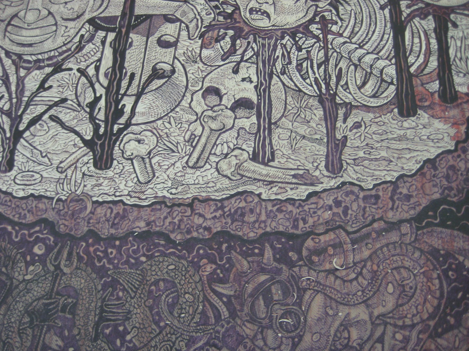 Matrix Press: Tom Huck