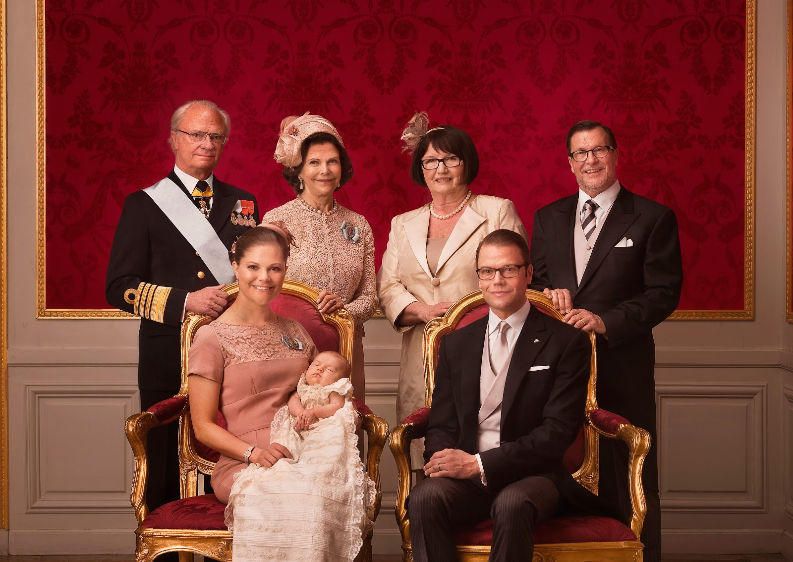Marie Poutine's Jewels & Royals: Swedish Monarchy