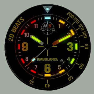 The Watch Guys: The Watch Designed for the EMT
