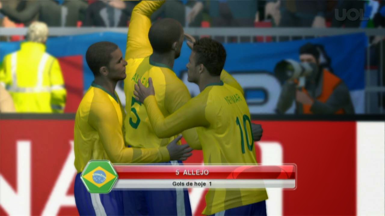 Allejo, o mito do videogame. ~ República do Mundo