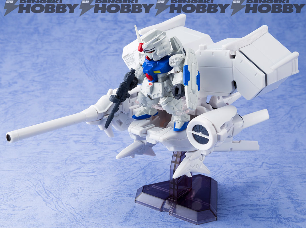 GUNDAM GUY: FW Gundam Converge EX07 RX-78GP03 Dendrobium - Preview Images by Dengeki Hobby Web