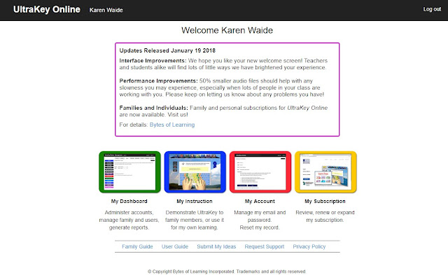 Tots and Me... Growing Up Together: Enjoying Typing Instruction with ...