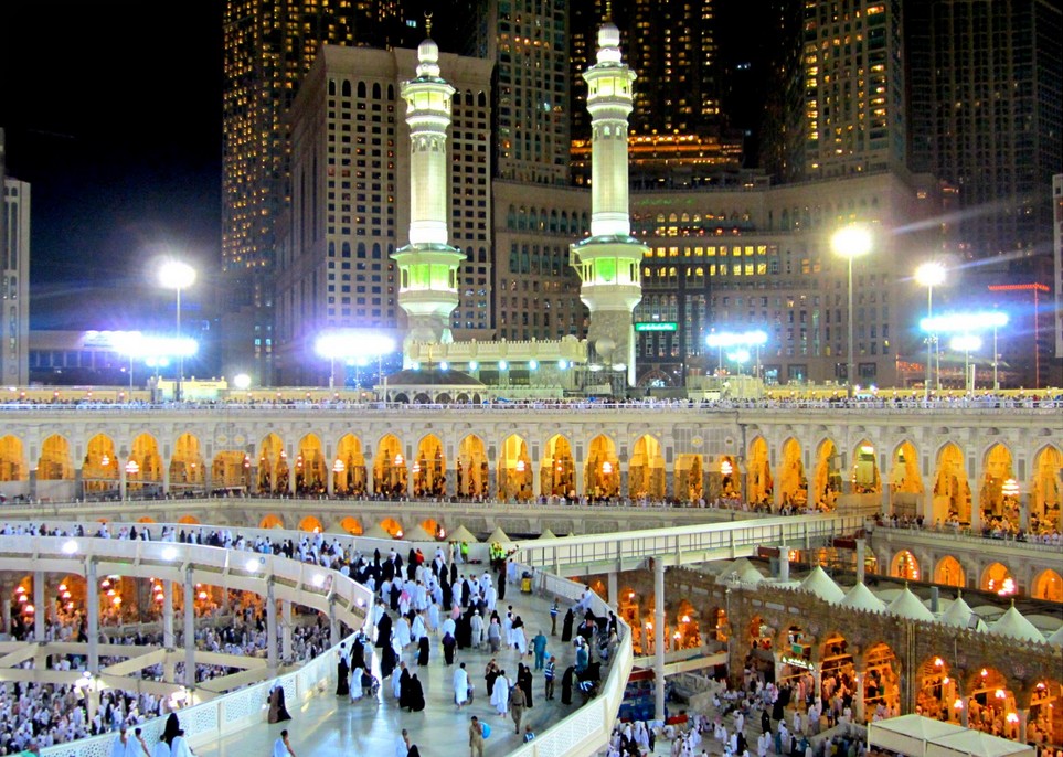 20 Foto Masjidil Haram 2016 - Biro Umroh Malang