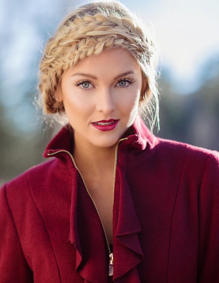 CB Loves Jordan Wessel, Miss Arizona USA 2014!