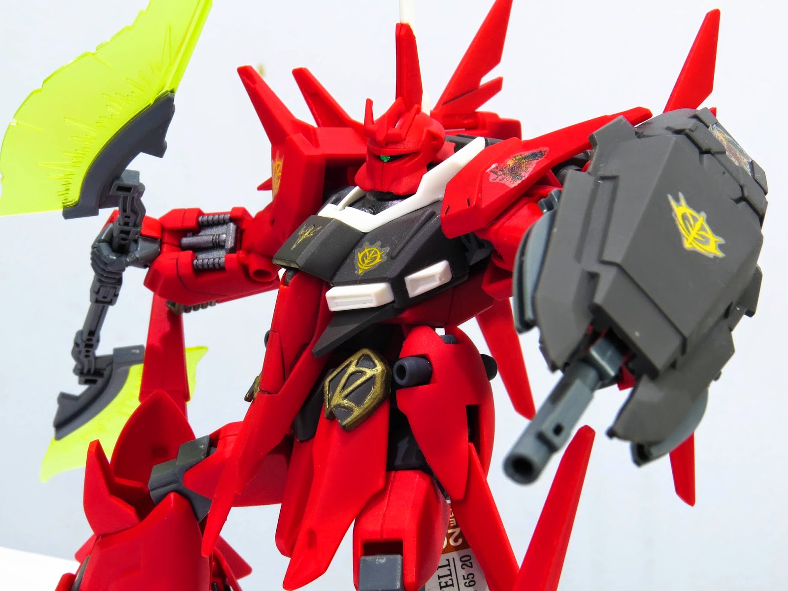 Build and Shoot: AMX-107R REBAWOO