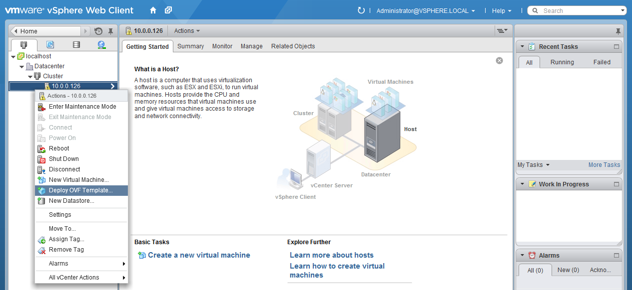 Hostile Coding Vmware Vsphere Replication Part 2 Installation