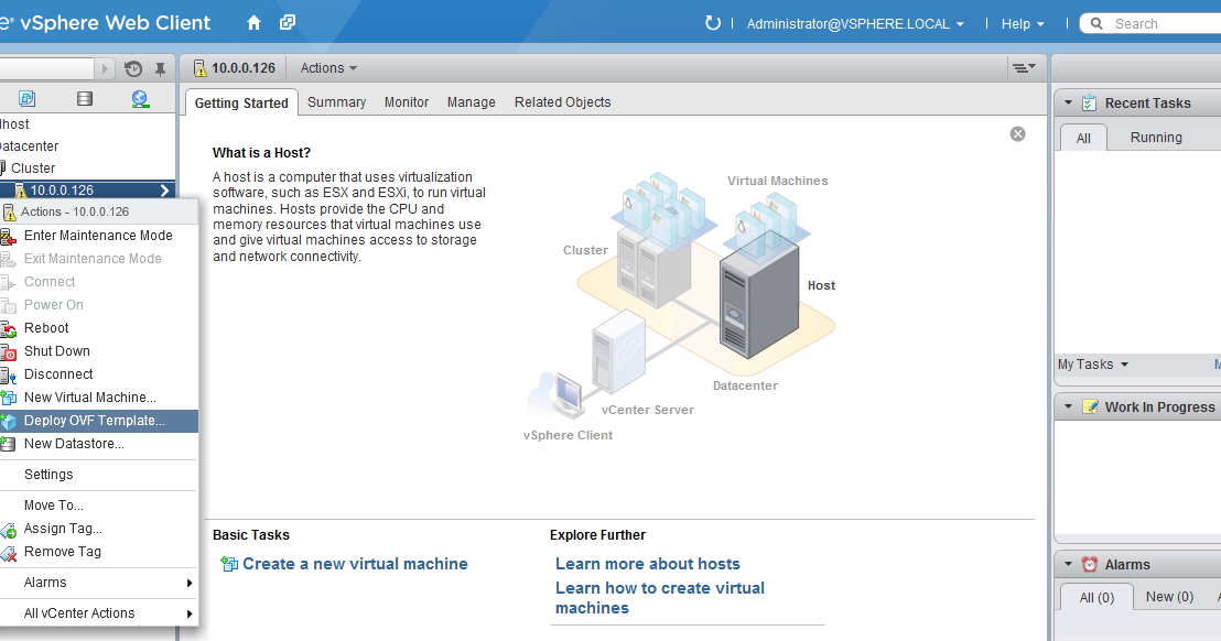 Hostile Coding Vmware Vsphere Replication Part 2 Installation
