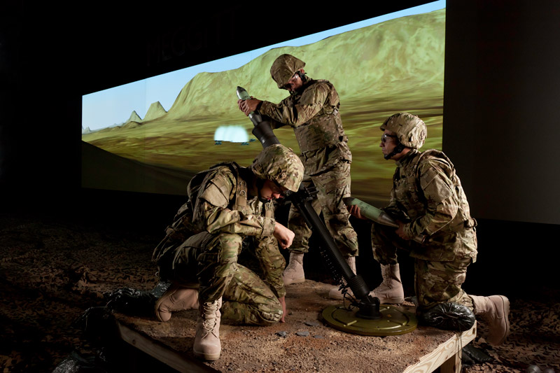 DEFENSE STUDIES: Meggitt Training Systems Awarded ADF Contract for ...
